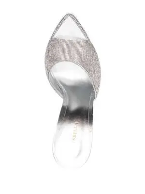 LE SILLA Nina 170mm Platform Sandals