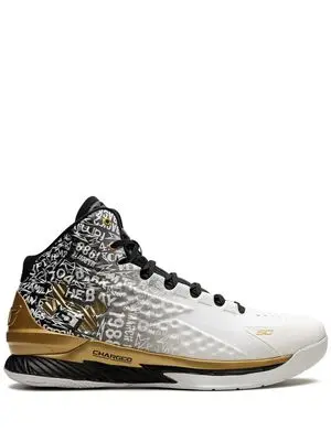 Under Armour High Top Sneakers For Women