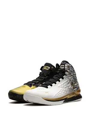 Under Armour Stephen Curry Back To Back Mvp Pack 2023 Sneakers