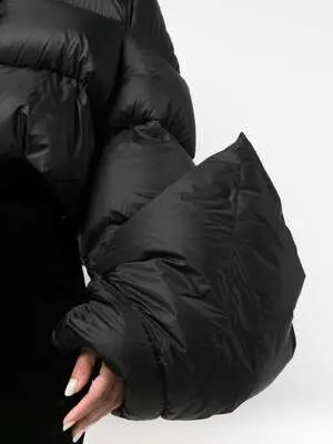 Rick Owens Babel Mountain Cropped Jacket