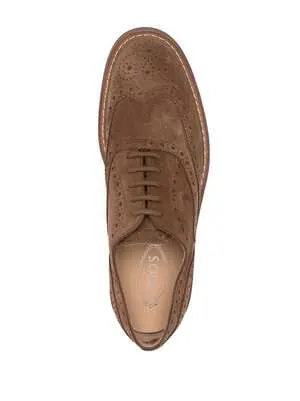 TOD'S Lace-up Brogues