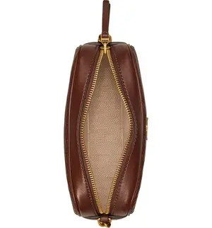 Tory Burch Kira Chevron Quilted Camera Bag
