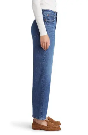 Madewell The Perfect Vintage Wide Leg Jeans