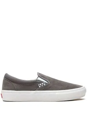 VANS Skate Slip-on Sneakers - Grey