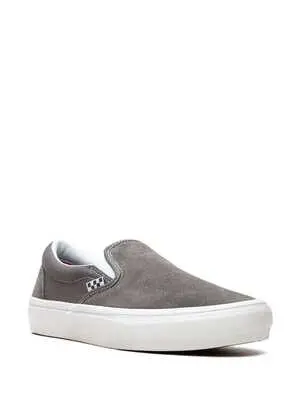 VANS Skate Slip-on Sneakers - Grey