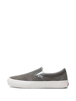 VANS Skate Slip-on Sneakers - Grey
