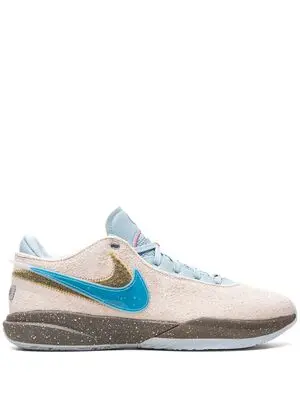 Nike Lebron 20 Unknwn Message In A Bottle Sneakers