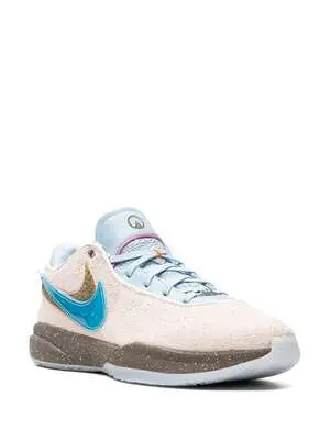 Nike Lebron 20 Unknwn Message In A Bottle Sneakers