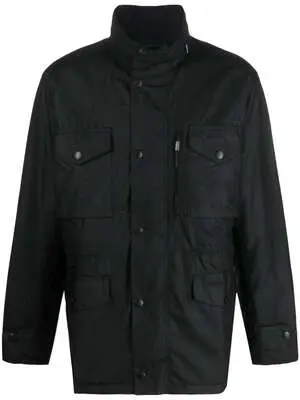Barbour Belted Outerwear For Men