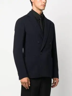 Giorgio Armani Upton Double-breasted Blazer