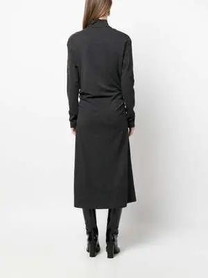 Brunello Cucinelli Sequin-design Midi Dress