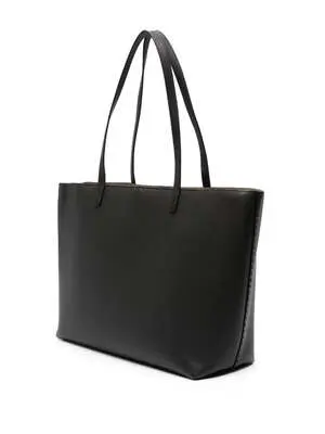 Tory Burch Mcgraw Leather Tote Bag