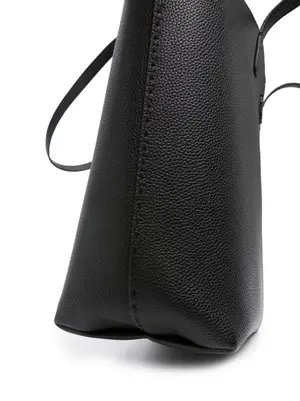 Tory Burch Mcgraw Leather Tote Bag