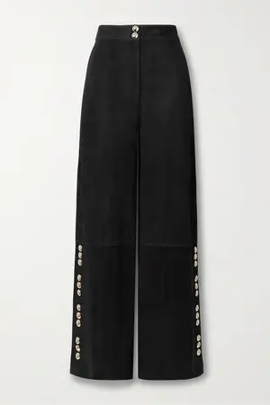 Khaite Belted Pants For Women