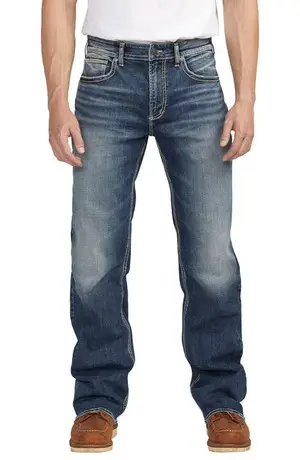 Silver Jeans Co. Pull On Bottoms For Men
