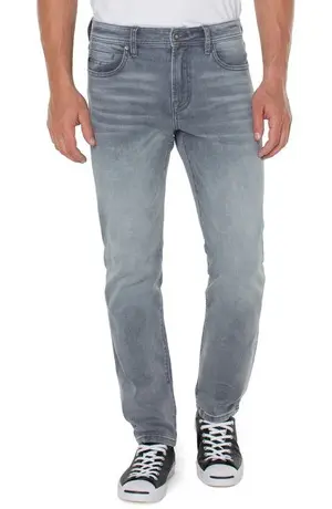 Liverpool Faded Jeans For Men