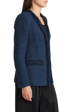 Kobi Halperin Lola Tweed Blazer