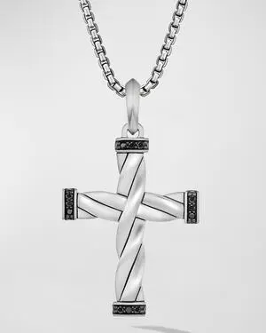 David Yurman Cross Jewelry & Watches For Men