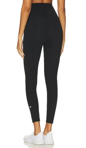 Splits59 Airweight Super High Waist 7/8 Leggings - Black