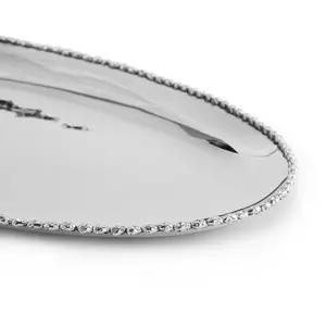 Michael Aram Molten Oval Medium Platter