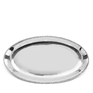 Michael Aram Molten Oval Medium Platter