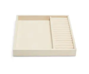 Wolf Vault Half Insert Tray - Beige