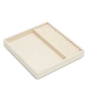 Wolf Vault Half Insert Tray - Beige