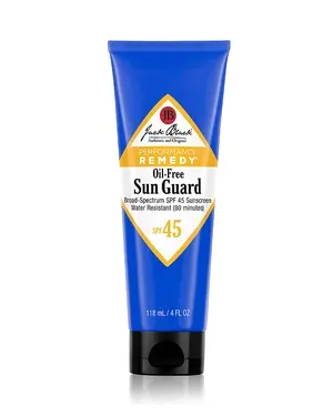 Jack Black Oil Free Sunguard, Spf 45 - No Color
