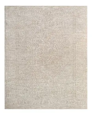 LIVABLISS Masterpiece Mpc-2314 Area Rug, 2' X 2'11 - Brown/taupe