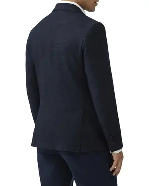 Rodd & Gunn Haldon Slim Fit Jacket - Midnight