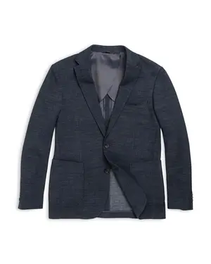 Rodd & Gunn Haldon Slim Fit Jacket - Midnight