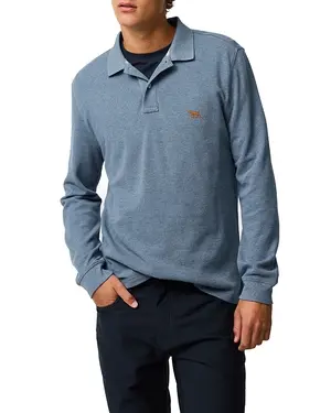 Rodd & Gunn Long Sleeve Polos For Men
