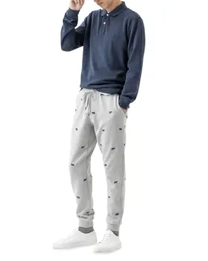 RODD & GUNN Long Sleeve Sports Fit Gunn Polo
