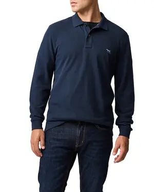 Rodd & Gunn Long Sleeve Polos For Men