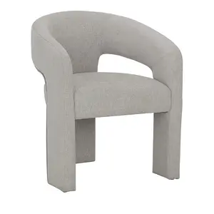 SUNPAN Isidore Dining Armchair - Ernst Sandstone