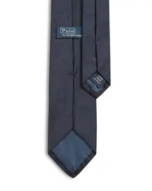 Polo Ralph Lauren Silk Repp Neck Tie - Navy