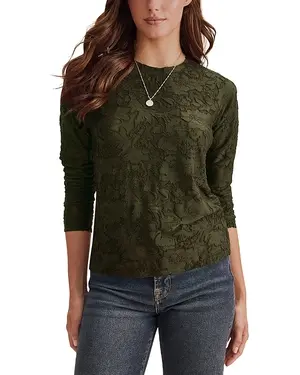 Splendid Floral Tops