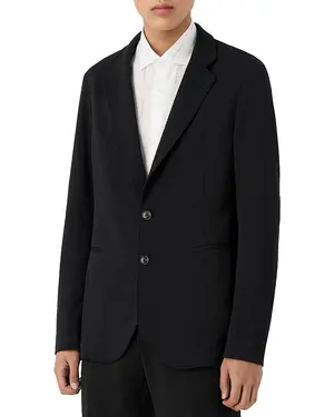 Emporio Armani Regular Fit Suit Jacket
