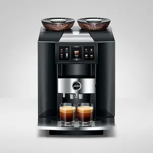 JURA Giga 10 Hot & Cold Brew With Two Bean Hoppers