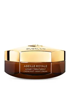 GUERLAIN Abeille Royale Honey Treatment Night Cream 1.6 Oz - No Color
