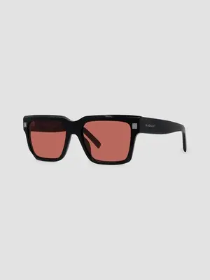 Givenchy Gv Day 55mm Square Sunglasses - Black