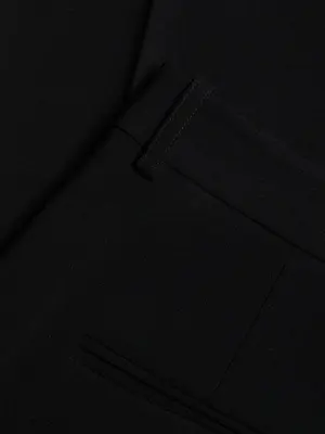 Michael Kors Haylee Flare Trousers - Black