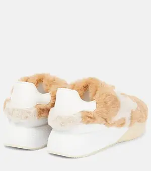 Stella McCartney Loop Sneakers - Multicoloured