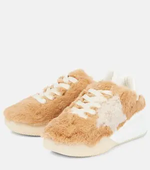 Stella McCartney Loop Sneakers - Multicoloured