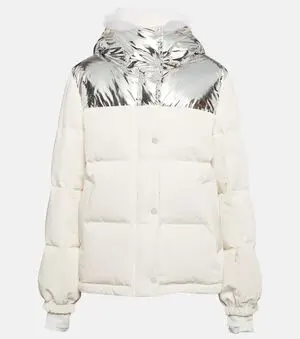 Yves Salomon Cuffed Jackets For Women