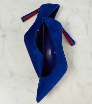 CHRISTIAN LOUBOUTIN Condora 85 Pumps