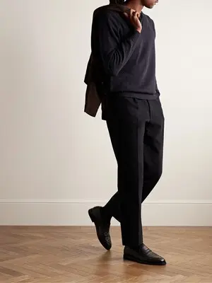 GHIAIA Cotton Sweater