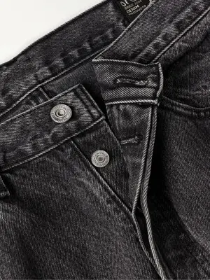 ORSLOW 105 Straight-leg Jeans