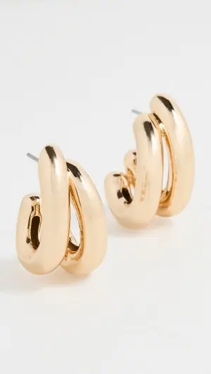 Jenny Bird Florence Earrings - Gold