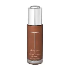 Trish Mcevoy Gorgeous Even Skin Foundation 9TW - Tan With Warm Undertones, For Tan Skin 11 Tan